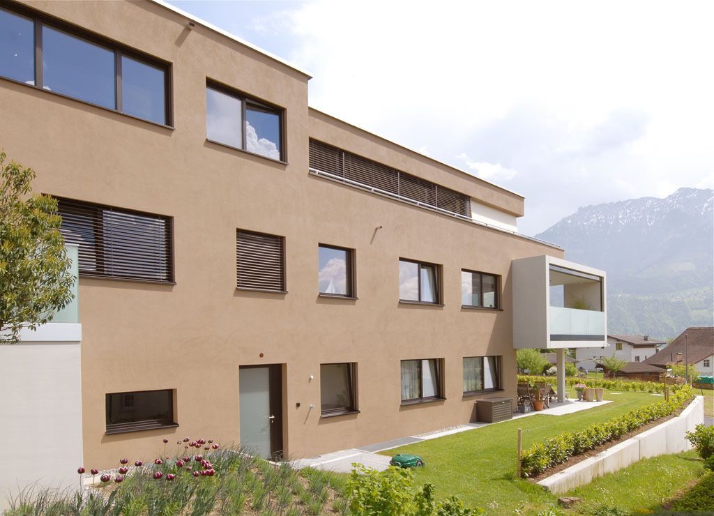 Edipi GmbH (Hauptsitz) - Fotogalerie – Flawil