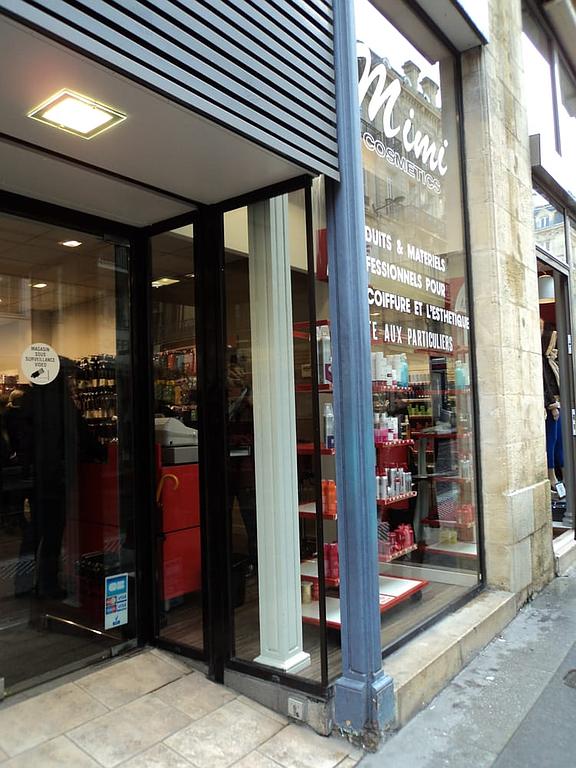 Grossiste matériel, produits de coiffure à Bordeaux, Mérignac