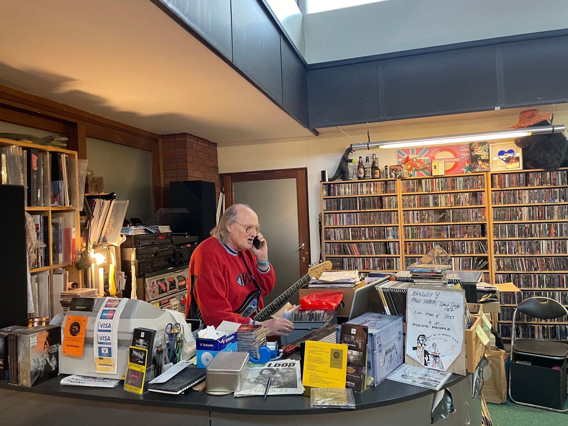 Vinyl kaufen | Kaiseraugst | Atlantis Records, Schweiz