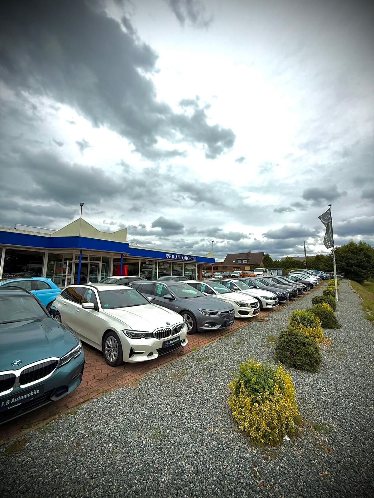 Ankauf & Verkauf von Fahrzeugen | F.B Automobile | Hude