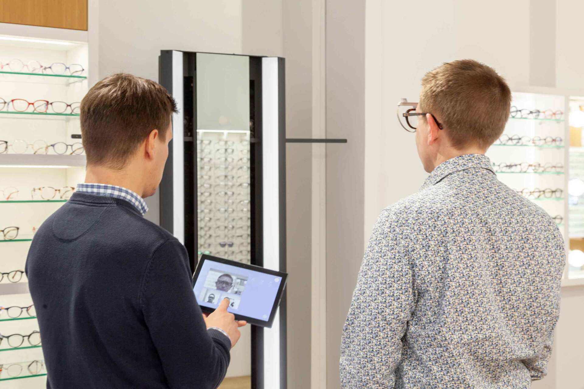 Opticien-lunetier | Optique POTISEK : deux adresses dans le Nord