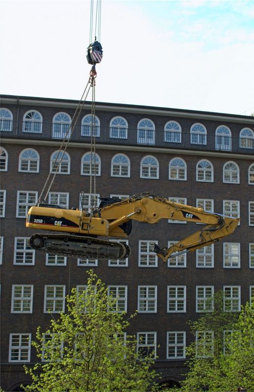 Fa Schafer Abbruch Hamburg