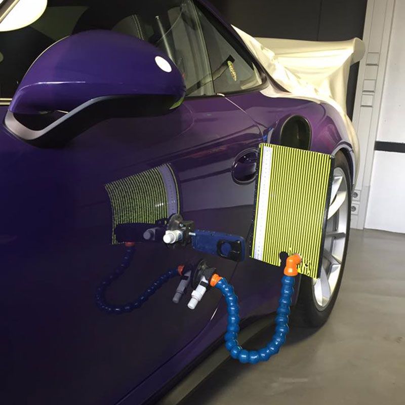 Leistungen | Beulendoktor GmbH | Willich - Parkschäden, Dellen