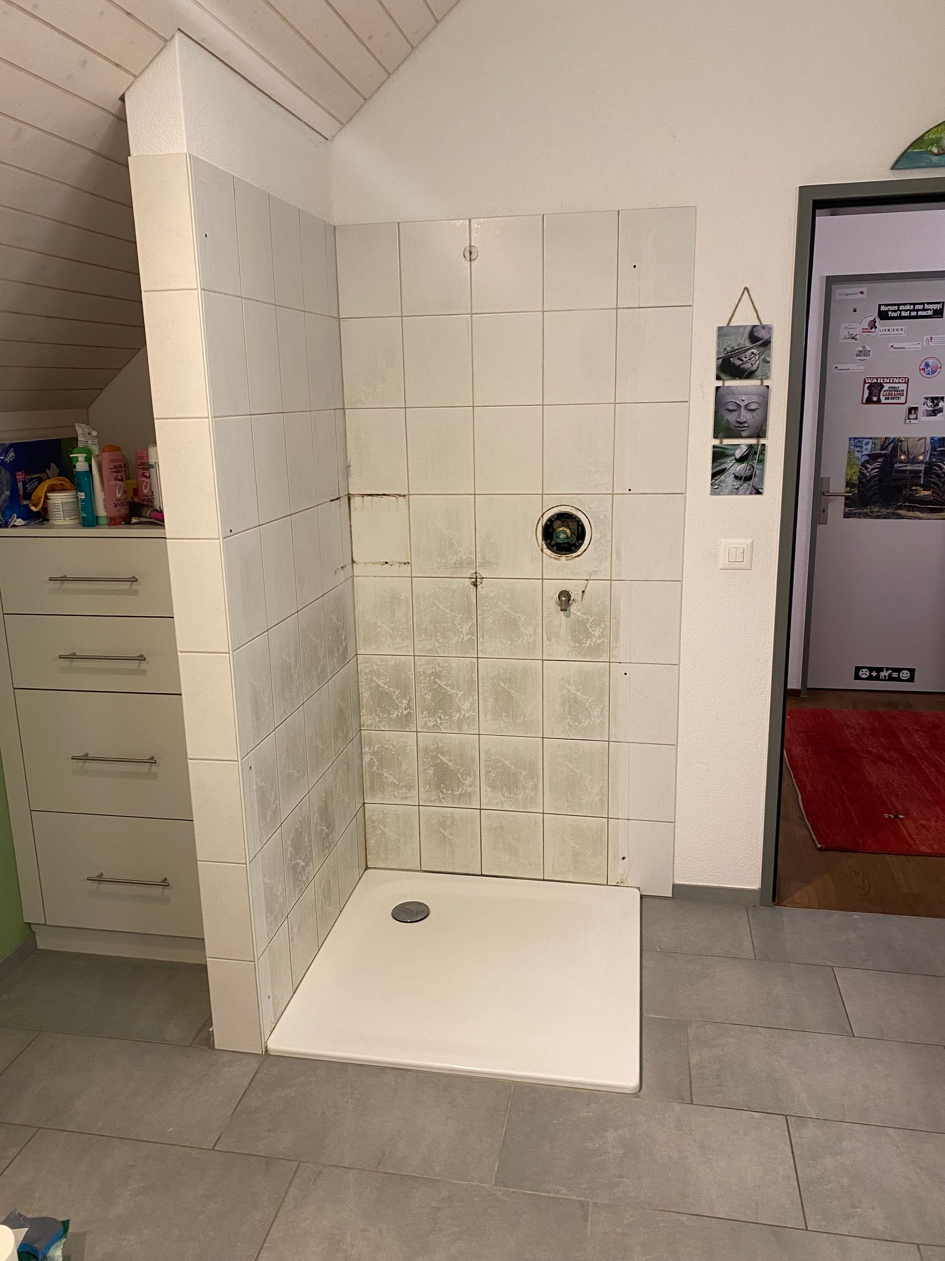 Duschkabinendemontage | Zürich und Umgebung | Martin Kamber GmbH