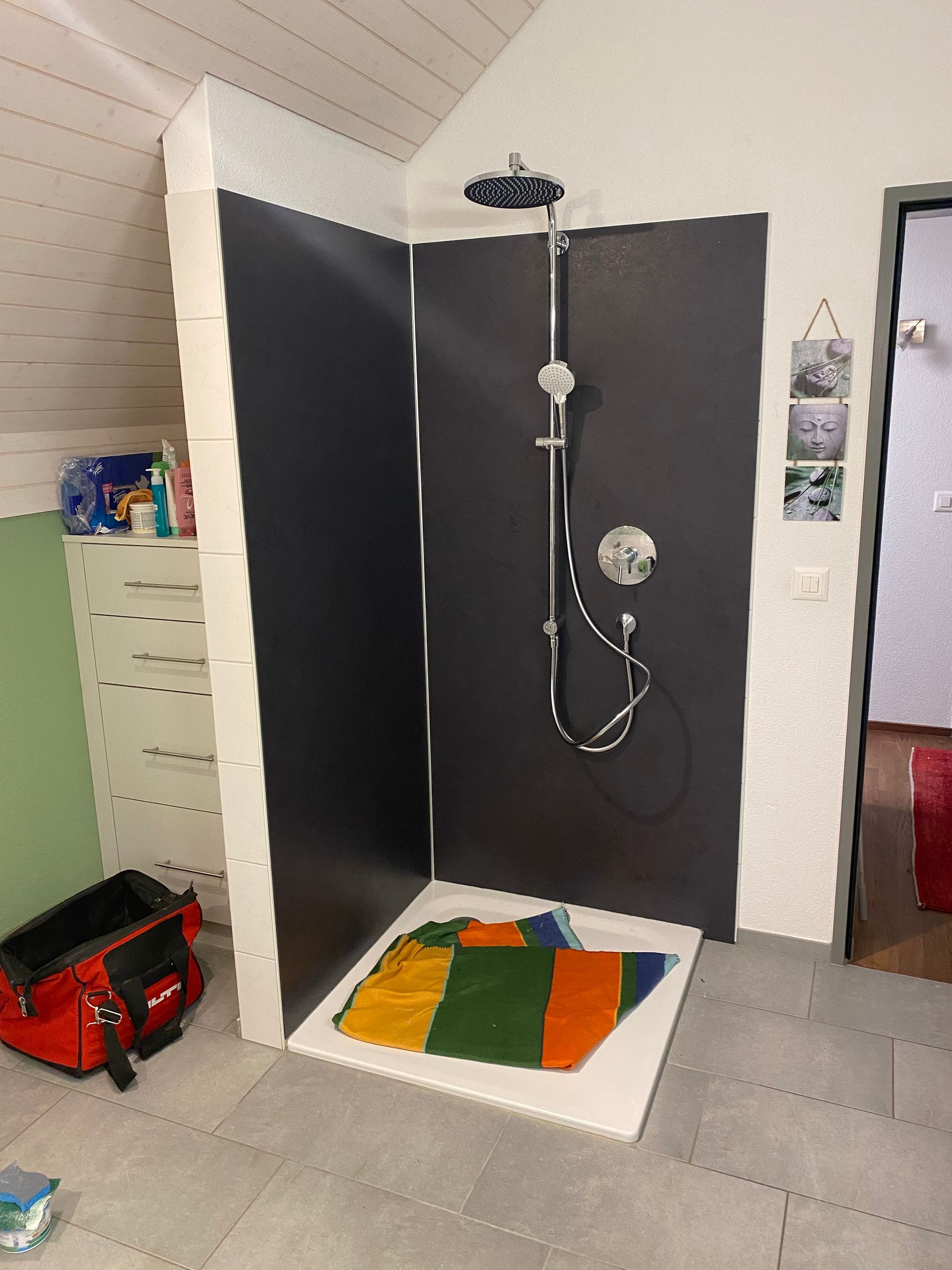 Duschkabinendemontage | Zürich und Umgebung | Martin Kamber GmbH