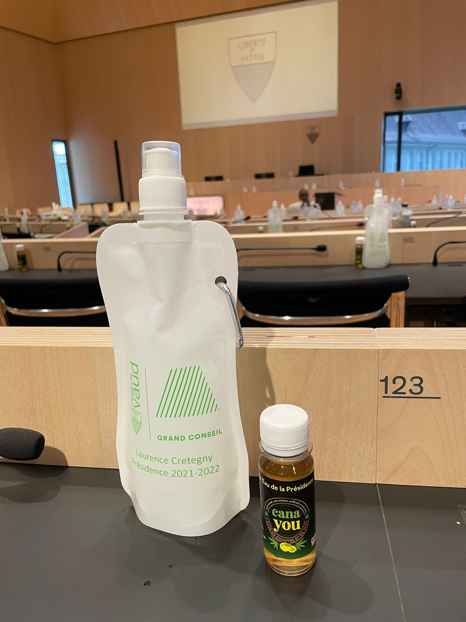 Accueil du site de Seb Eau à Saint-Prex