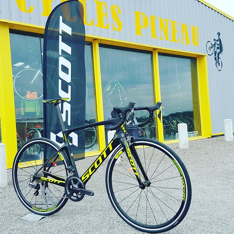 Cycles Pineau : vente et réparation de vélos à Saint-Junien