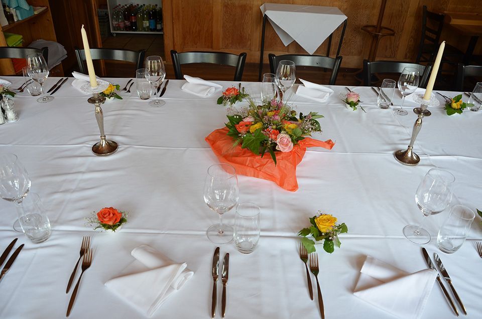 Saisonale Speisen | Dieterswil | Restaurant Neuhaus