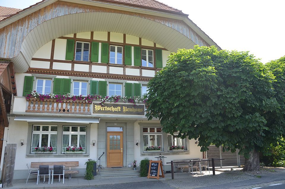 Saisonale Speisen | Dieterswil | Restaurant Neuhaus