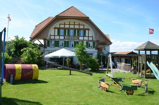 Saisonale Speisen | Dieterswil | Restaurant Neuhaus