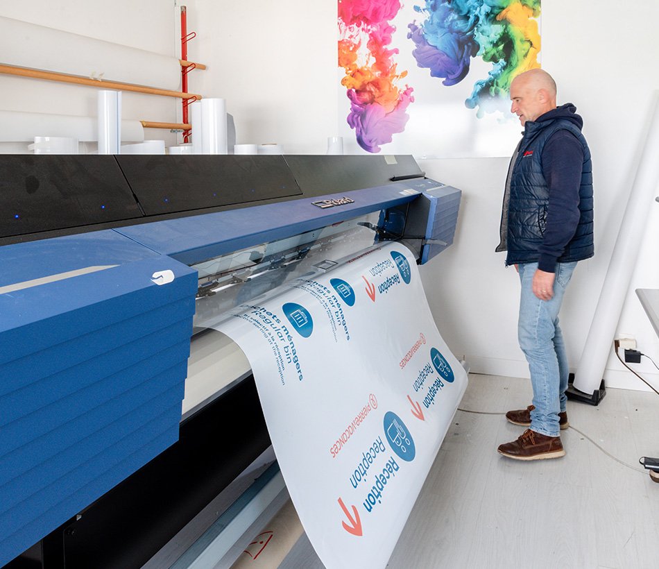 Graphiste et imprimeur à Caen - Découvrez nos prestations