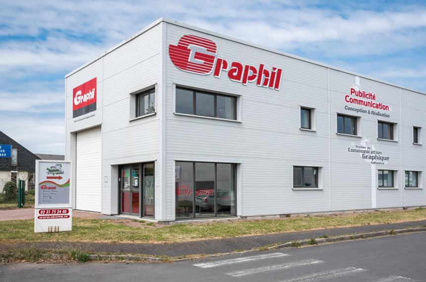 Graphiste et imprimeur à Caen - Découvrez nos prestations