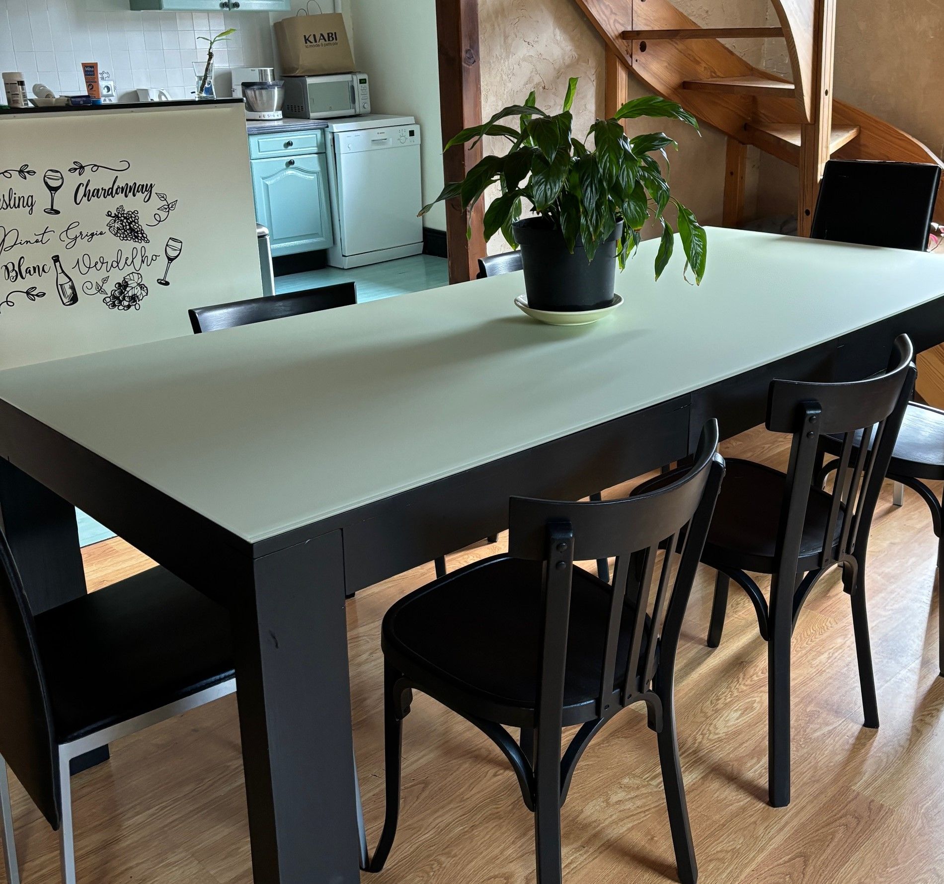 Réalisations de Miroiterie Berthiller | Vitrier à Sallanches