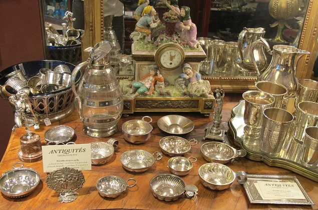Découvrez notre galerie photos d'objets et oeuvre d'art