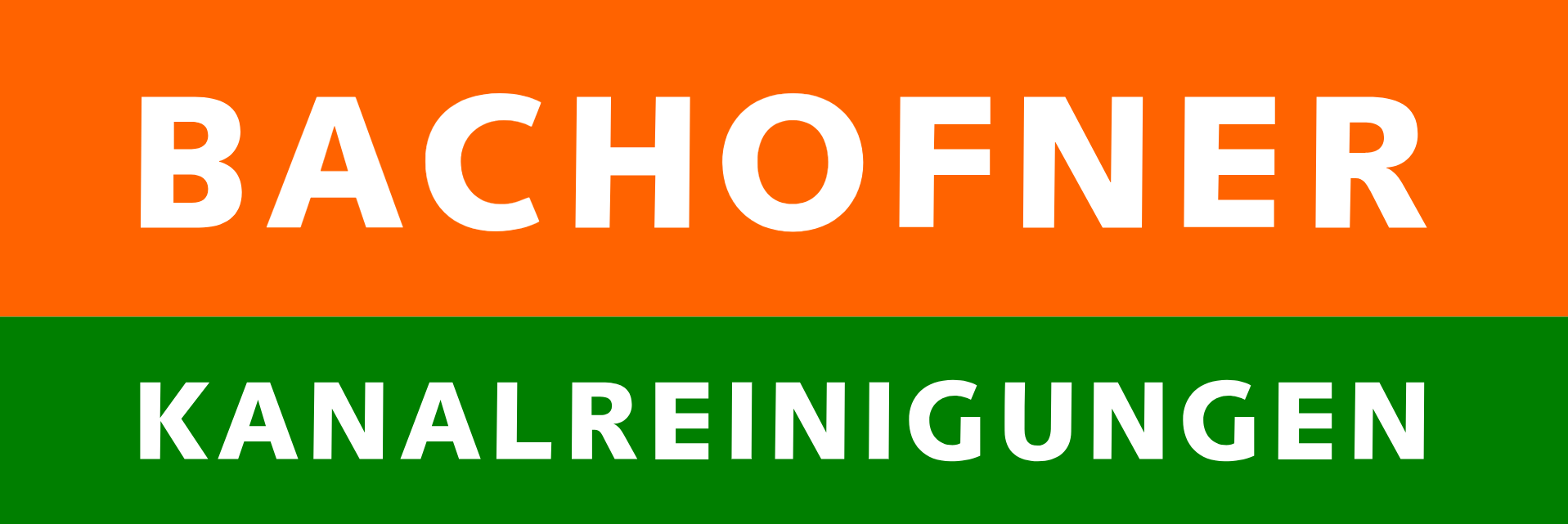 Bachofner Kanalreinigungen AG | 8320 Fehraltorf (Zürich)
