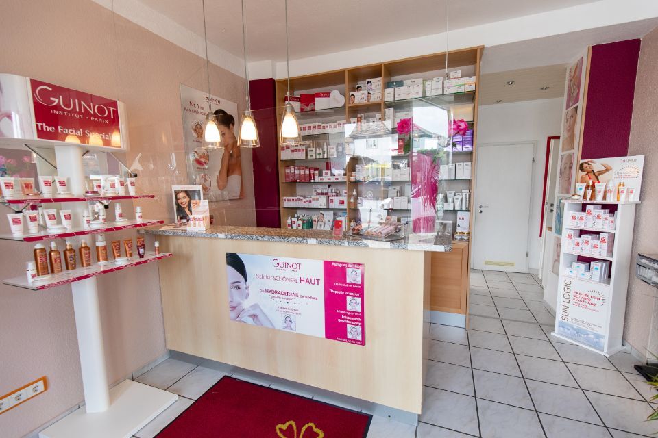 Kosmetikstudio | Witten | Kosmetikinstitut Barbara Wrobel