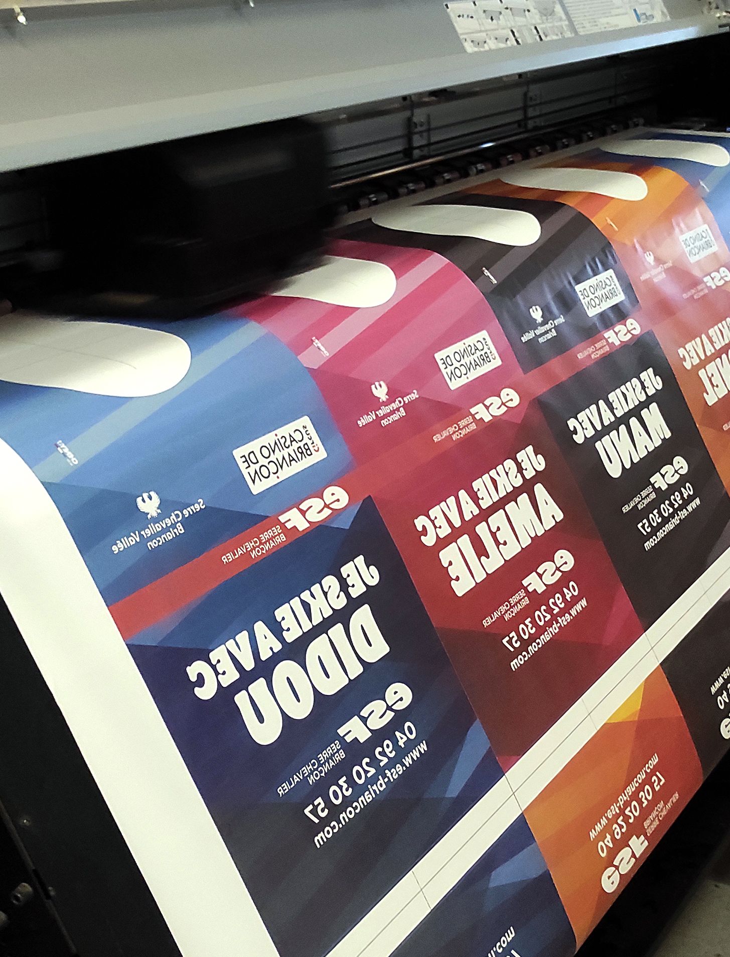 Cheney, Sérigraphie & Impression Numérique à Annecy en Haute-Savoie