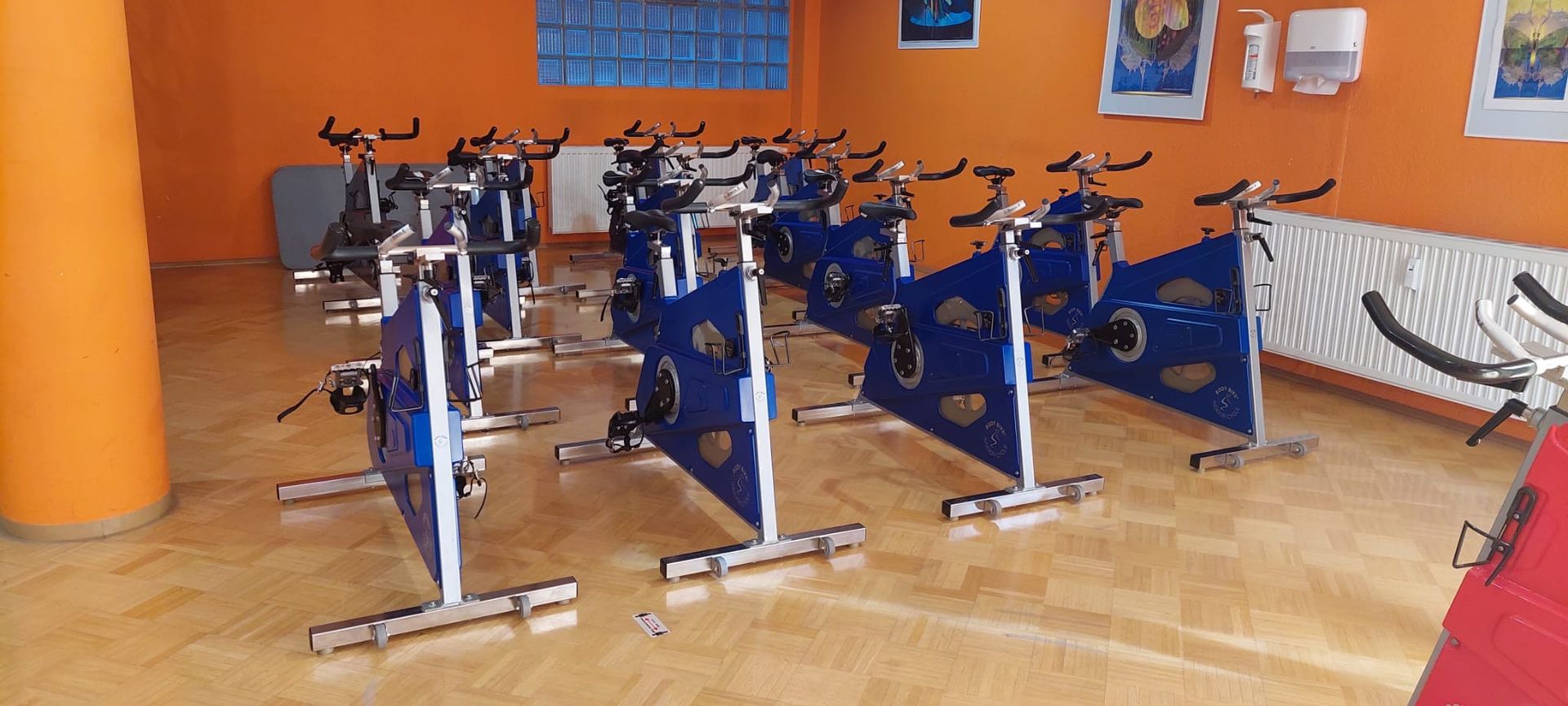 Sport in Gruppen | Halle (Saale) | Sportstudio-Mona Lisa