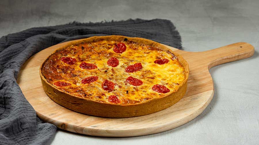 Αλμυρές Τάρτες, Δάφνη | State of the Tart