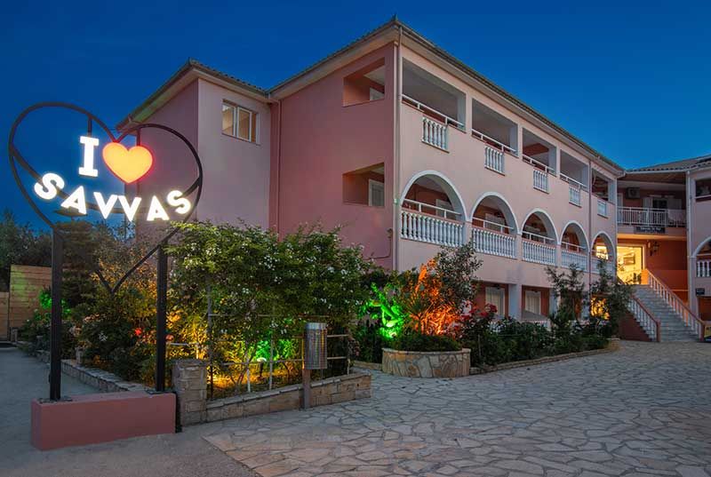 Ξενοδοχείο, Ζάκυνθος, Λαγανάς | Savvas Hotel