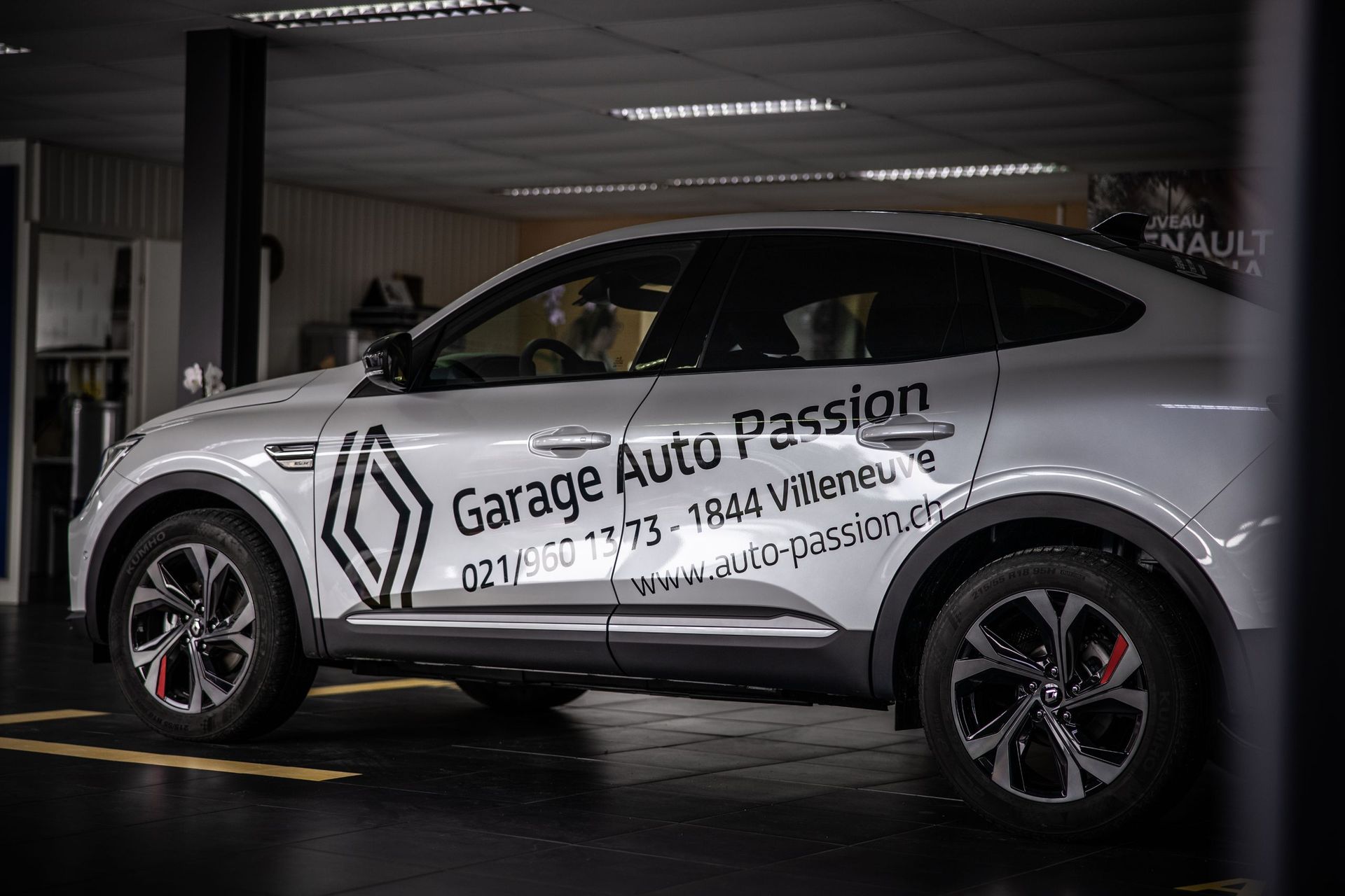 Garage Auto Passion, un partenaire de premier choix à Villeneuve