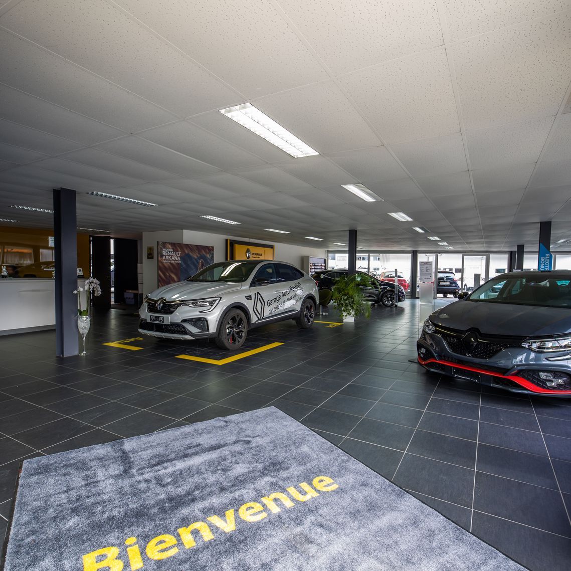 Garage Auto Passion, un partenaire de premier choix à Villeneuve