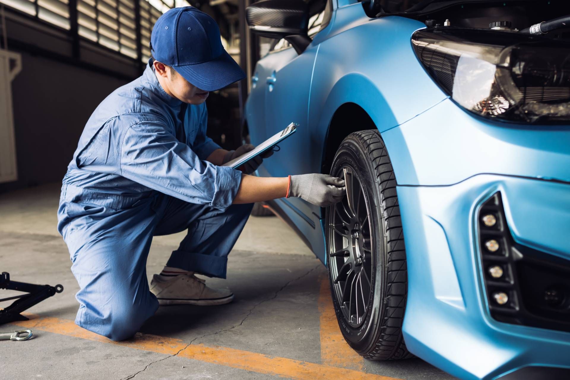 Kfz Werkstatt Bblingen