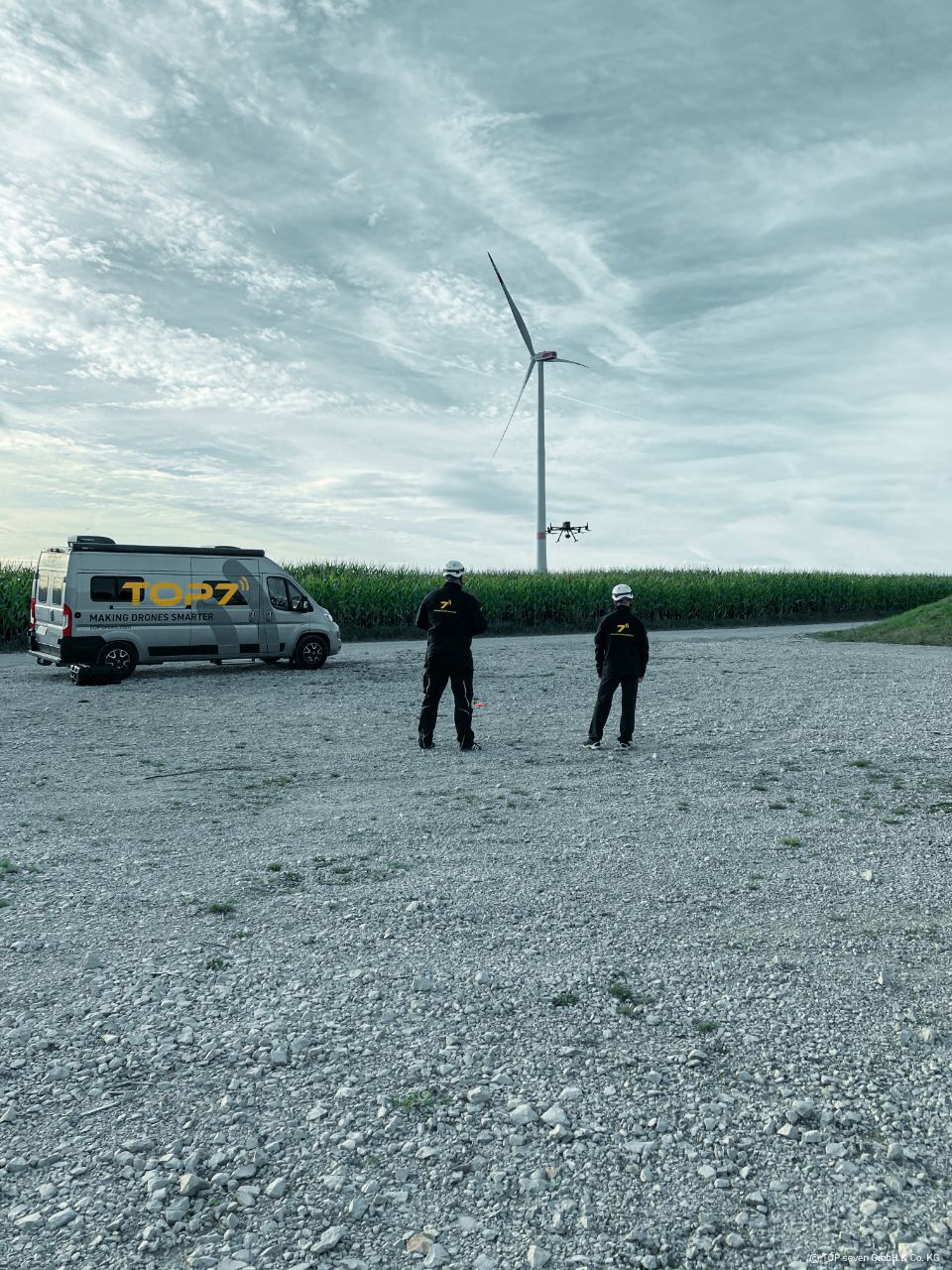 Windkraft | Bedburg-Hau | On-Site-Service GmbH