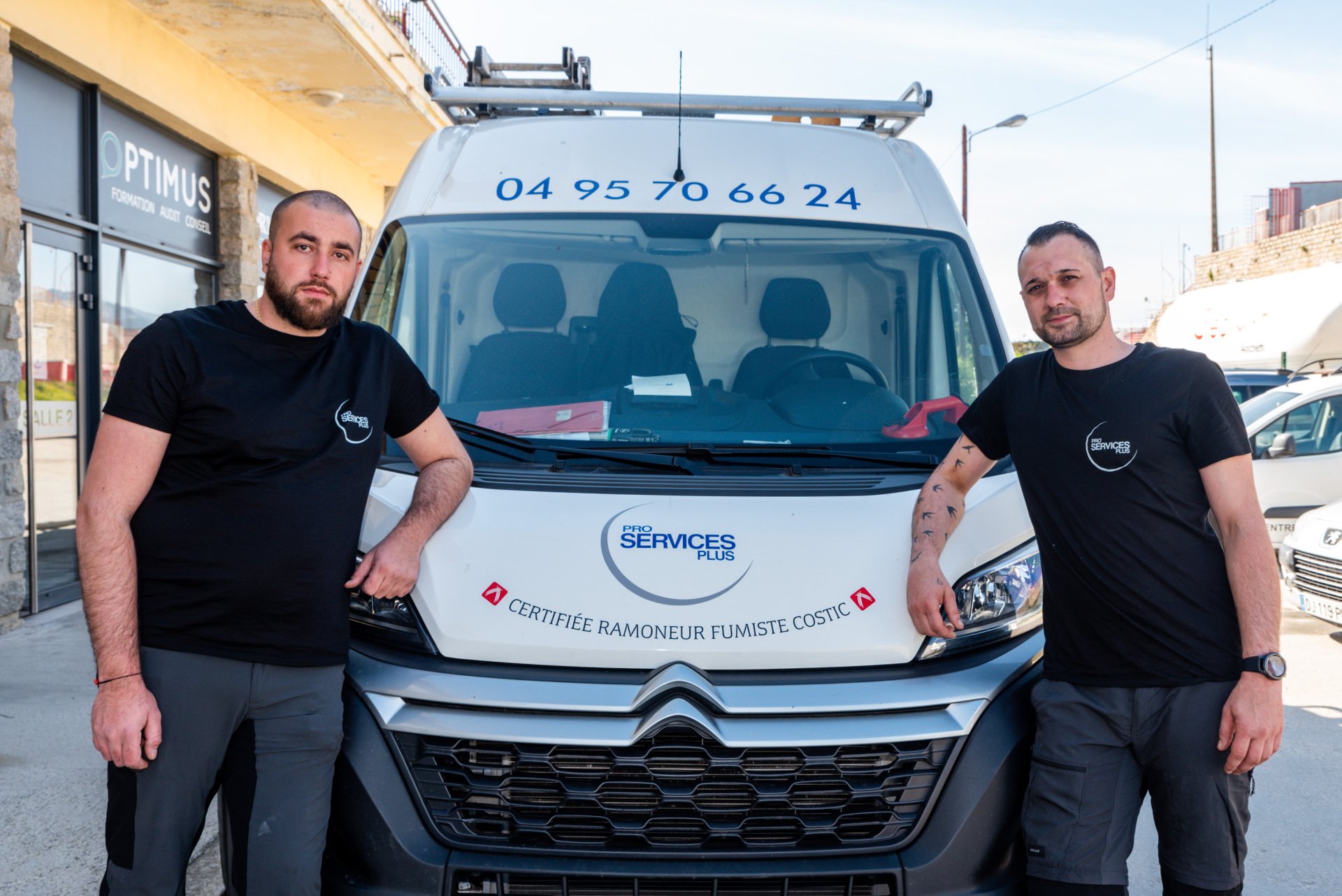 Pro Services Plus - Entreprise de désinfection à Ajaccio