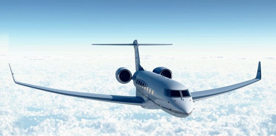 Luxuriöse Privatjets buchen | Hennef | Beyond Private Jet Charter GmbH