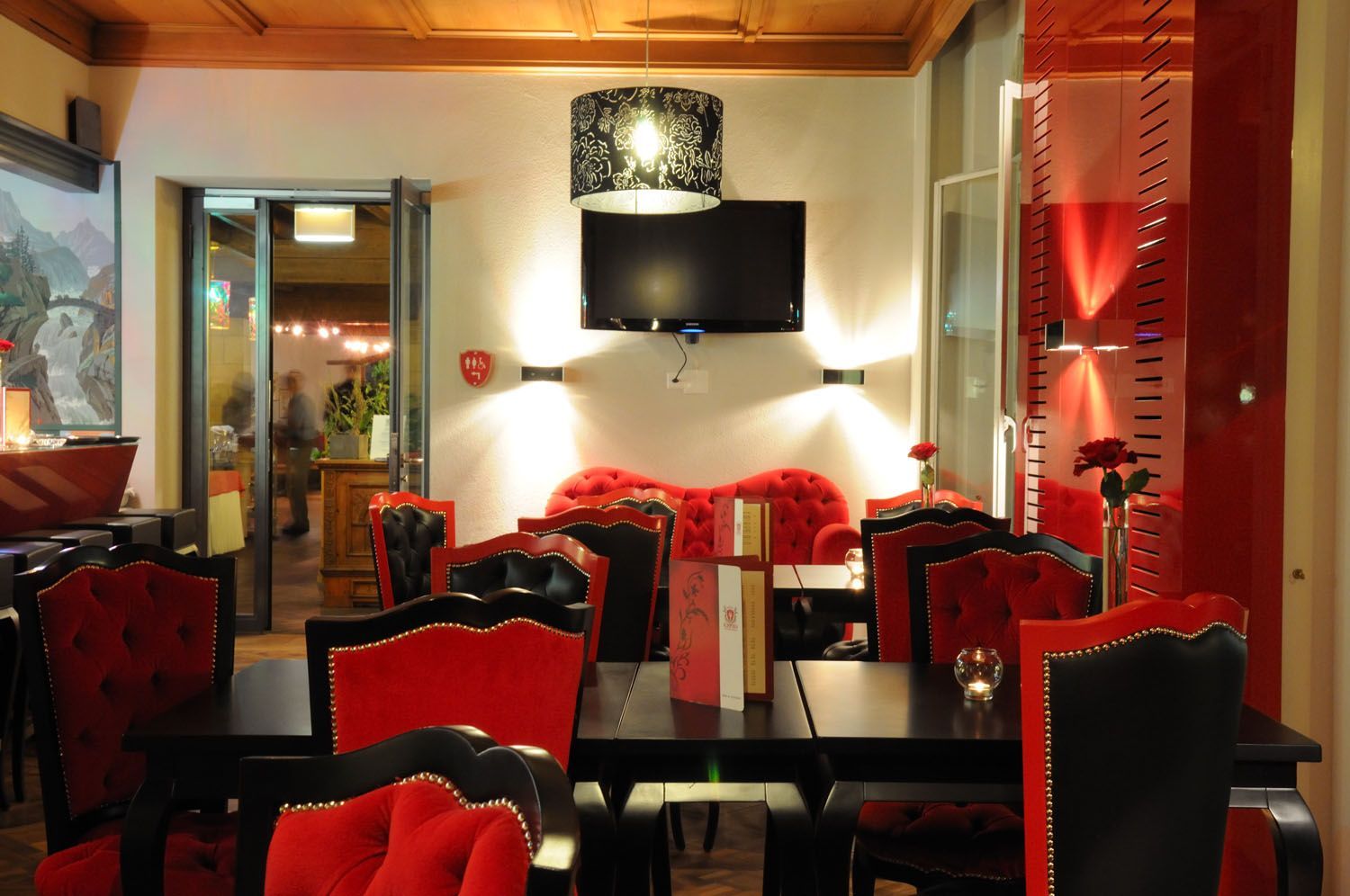 Gallery with impressions of Hotel Krebs in Interlaken