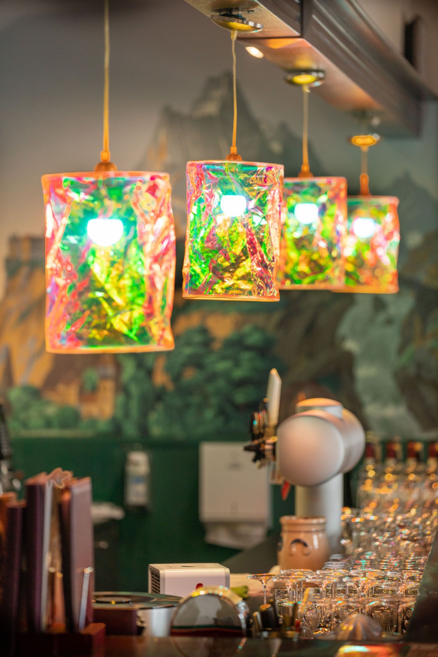 Gallery with impressions of Hotel Krebs in Interlaken