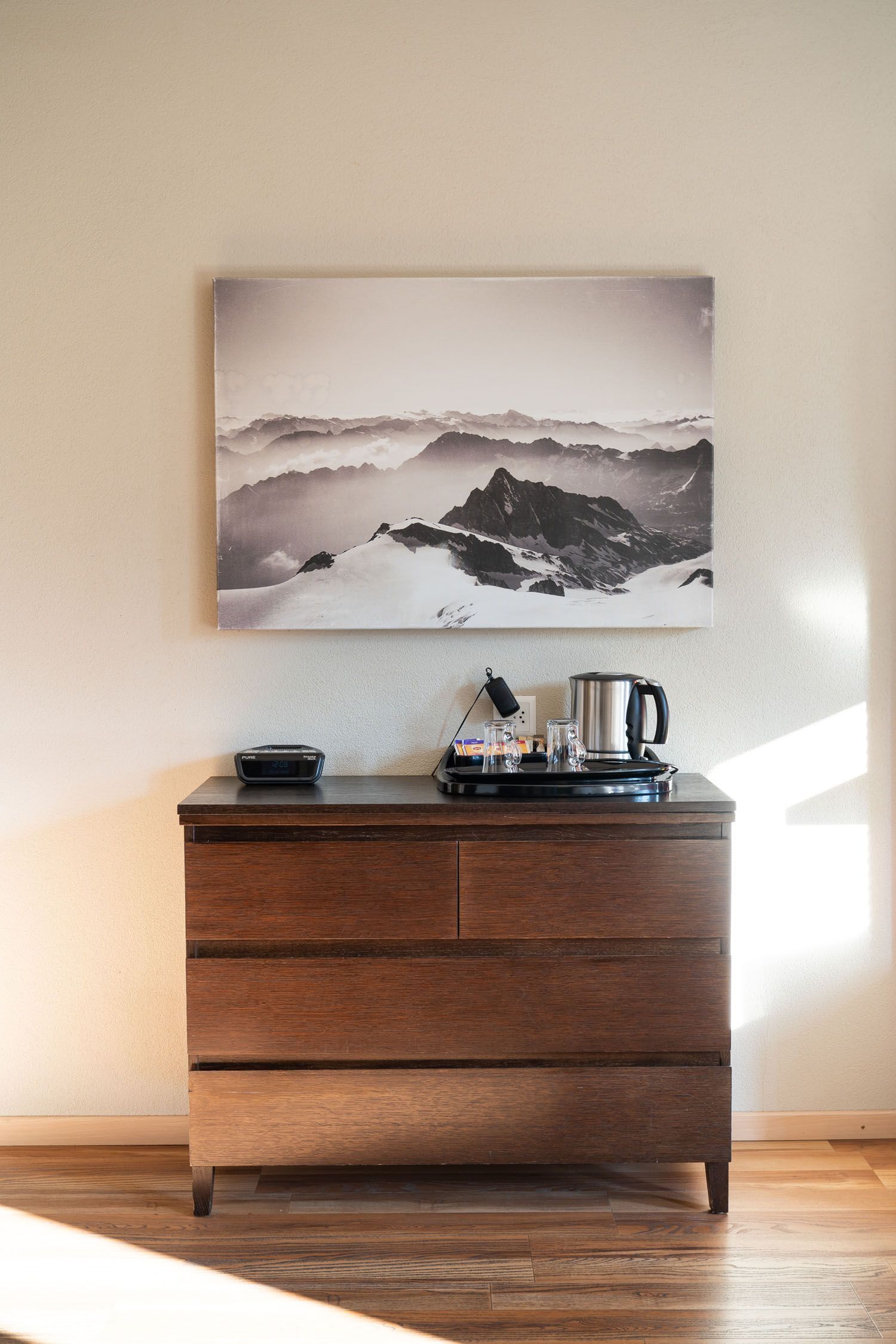 Galerie mit Impressionen vom Hotel Krebs in Interlaken