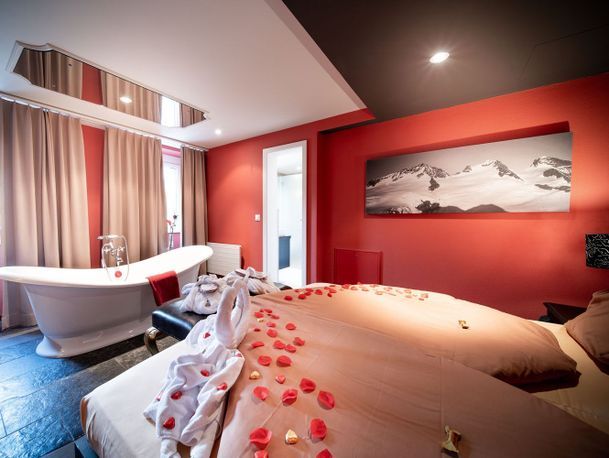 Hotel Krebs in Interlaken - Traditional Hotel in Interlaken