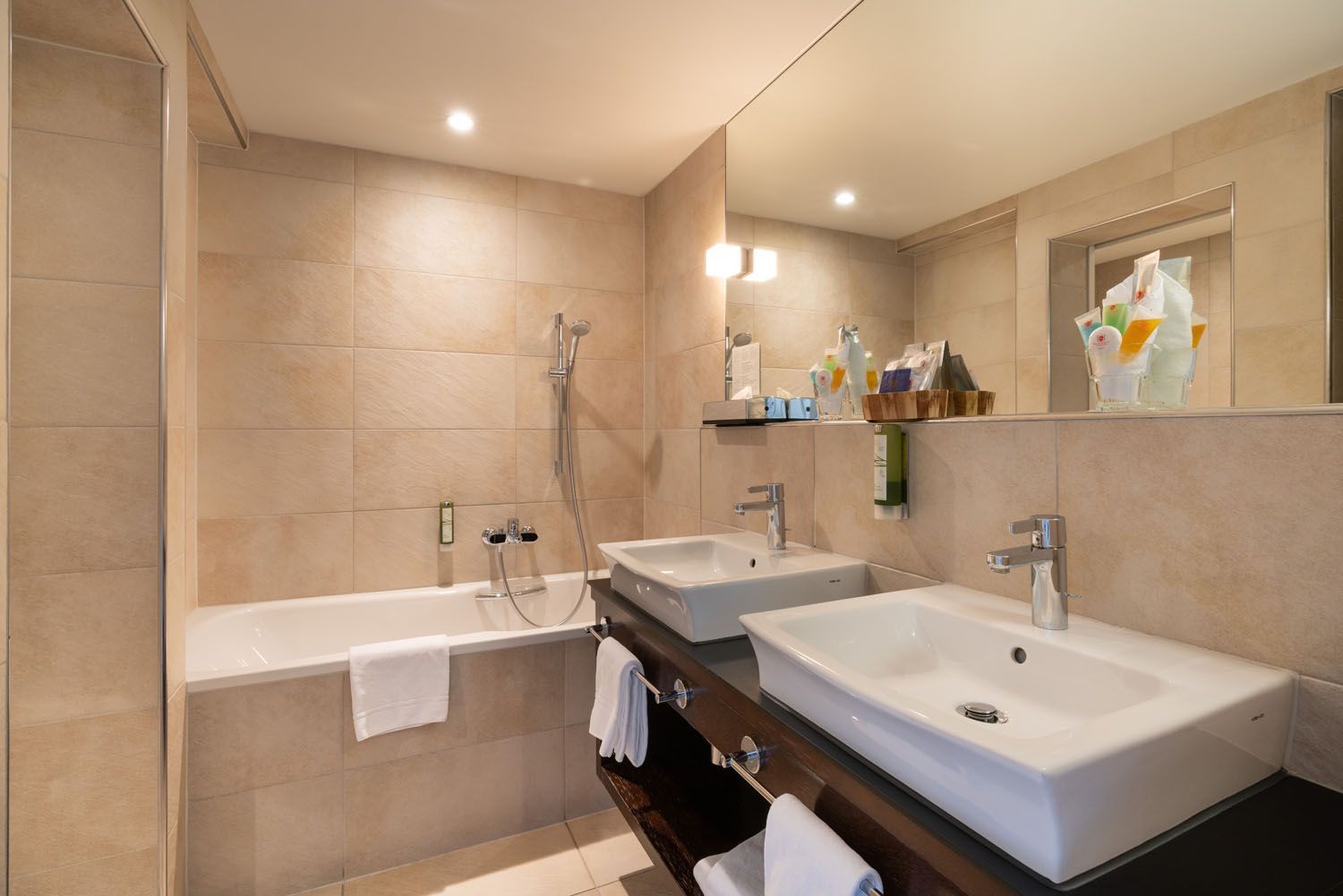 Hotel rooms in Interlaken - Hotel Krebs in Interlaken