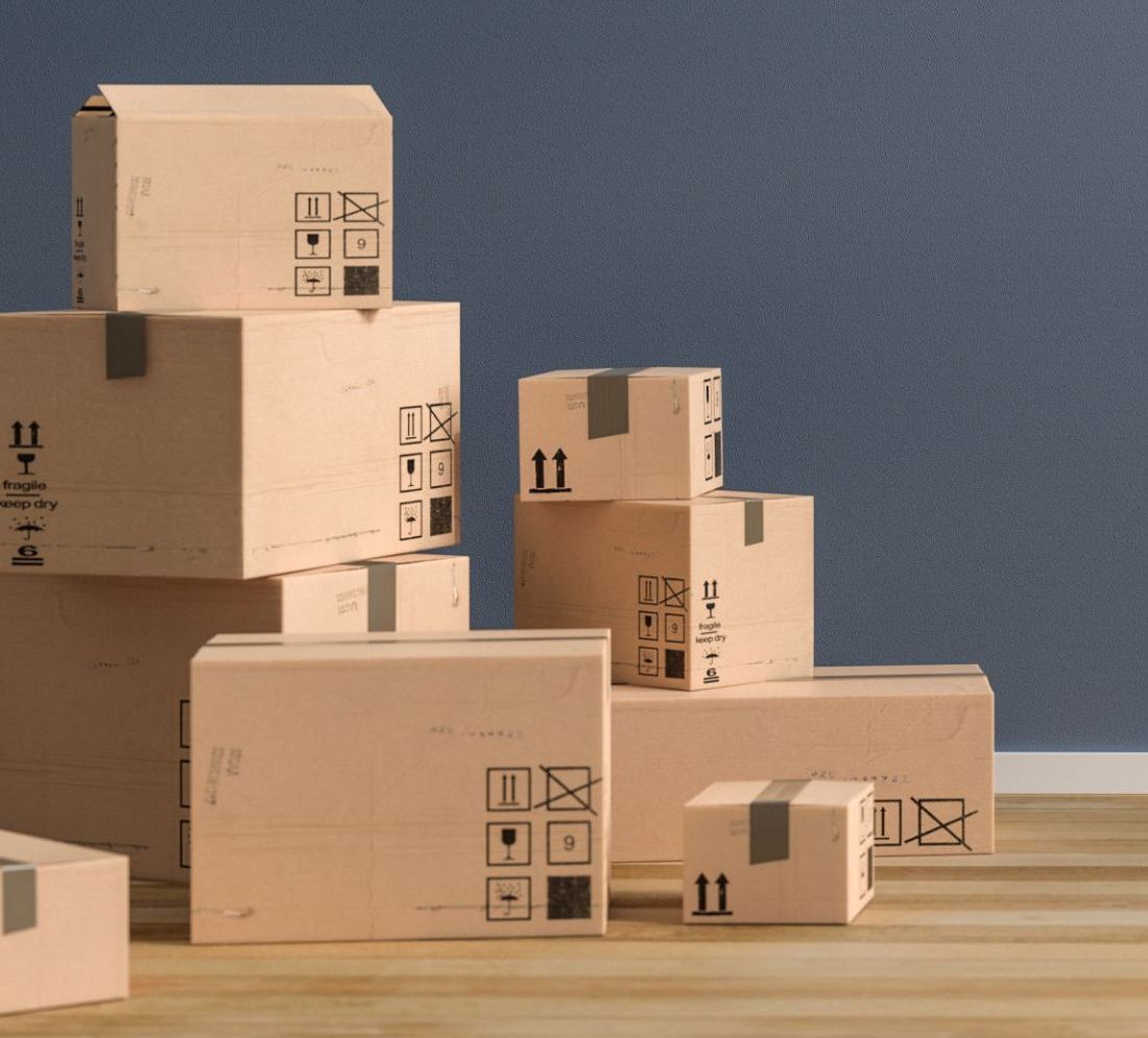 Alles für Ihren Umzug: Packmaterial und Zügelhilfen