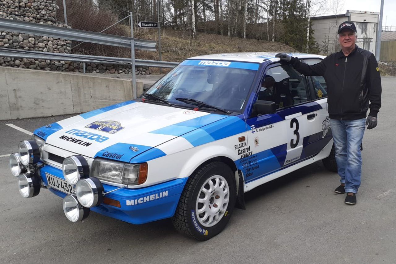 Historic Rally Liveries | Rallygraphics.fi