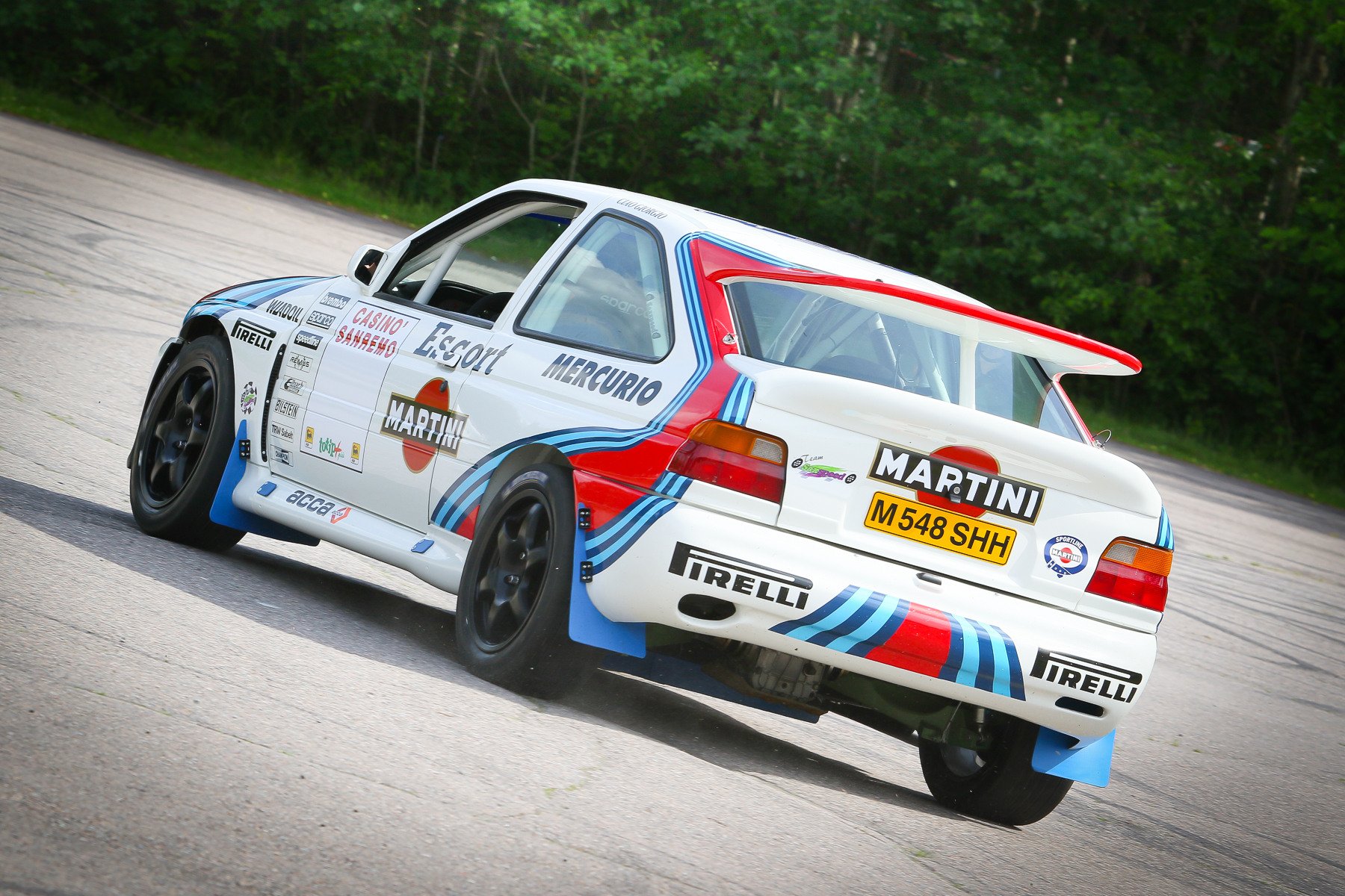Historic Rally Liveries | Rallygraphics.fi