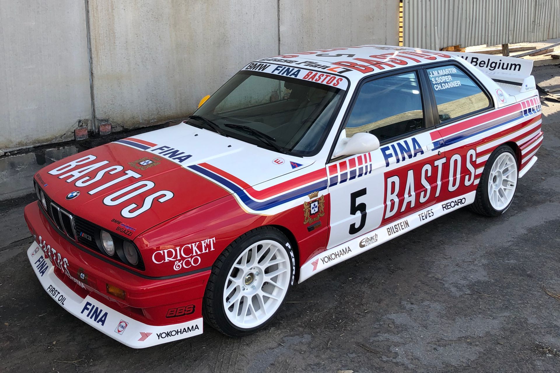 Historic Rally Liveries | Rallygraphics.fi