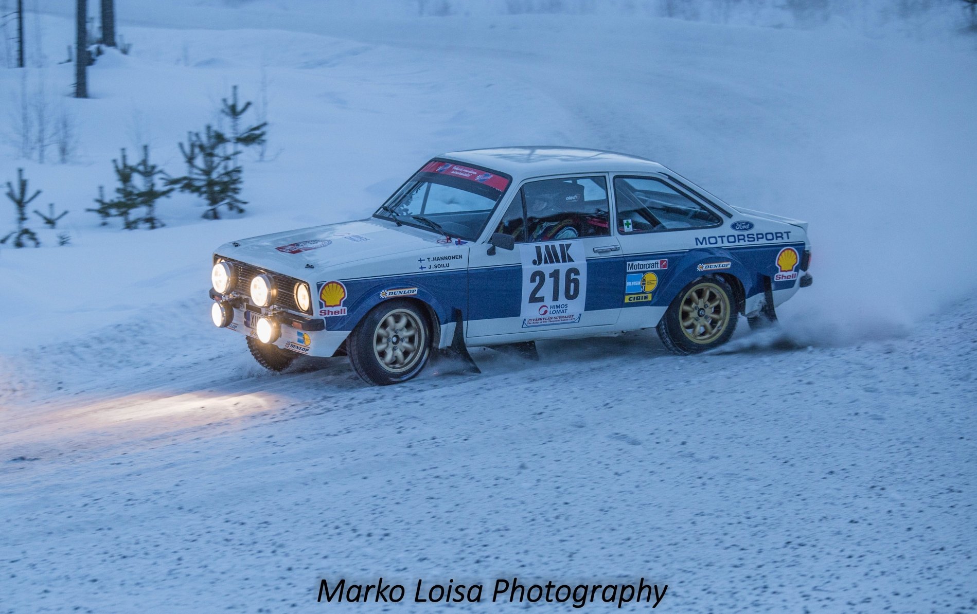 Historic Rally Liveries | Rallygraphics.fi