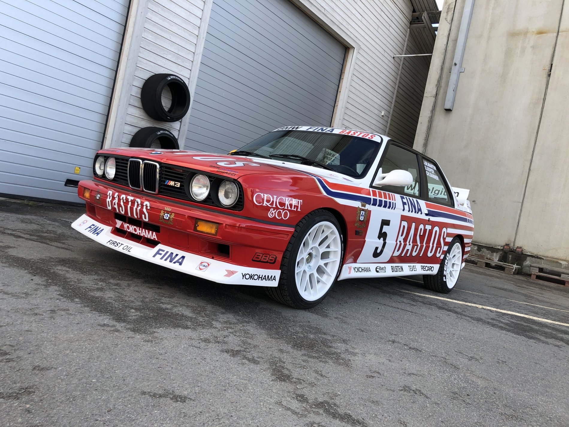 Historic Rally Liveries | Rallygraphics.fi