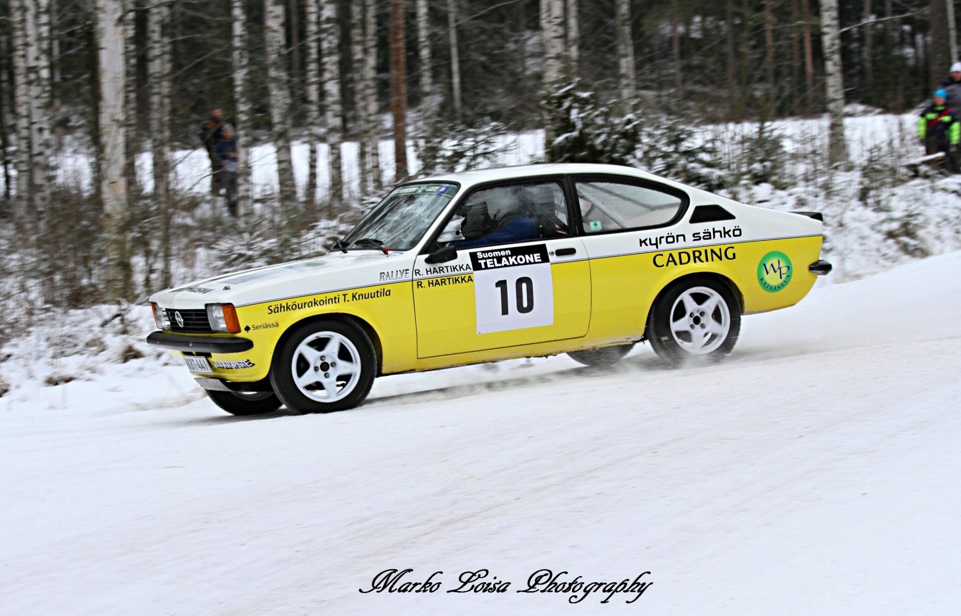 Historic Rally Liveries | Rallygraphics.fi