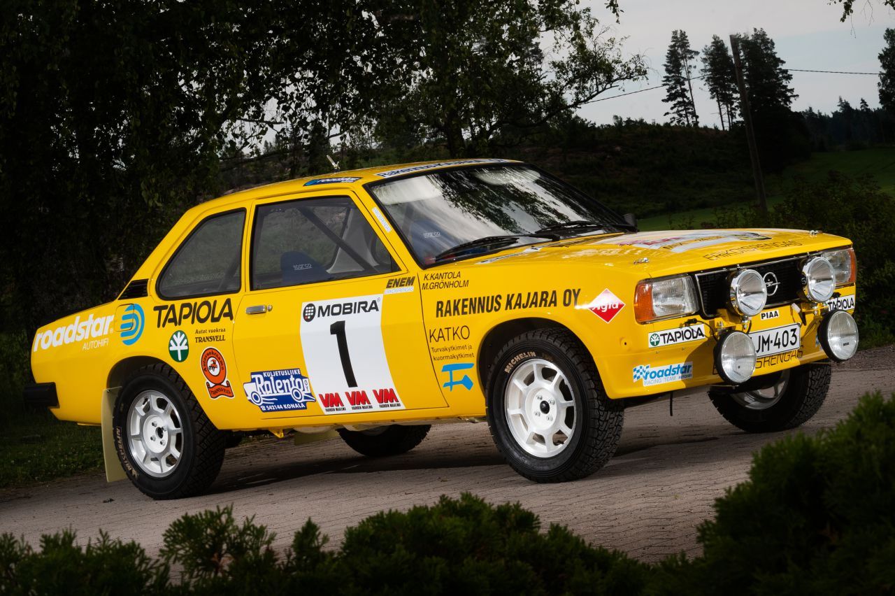 Historic Rally Liveries | Rallygraphics.fi