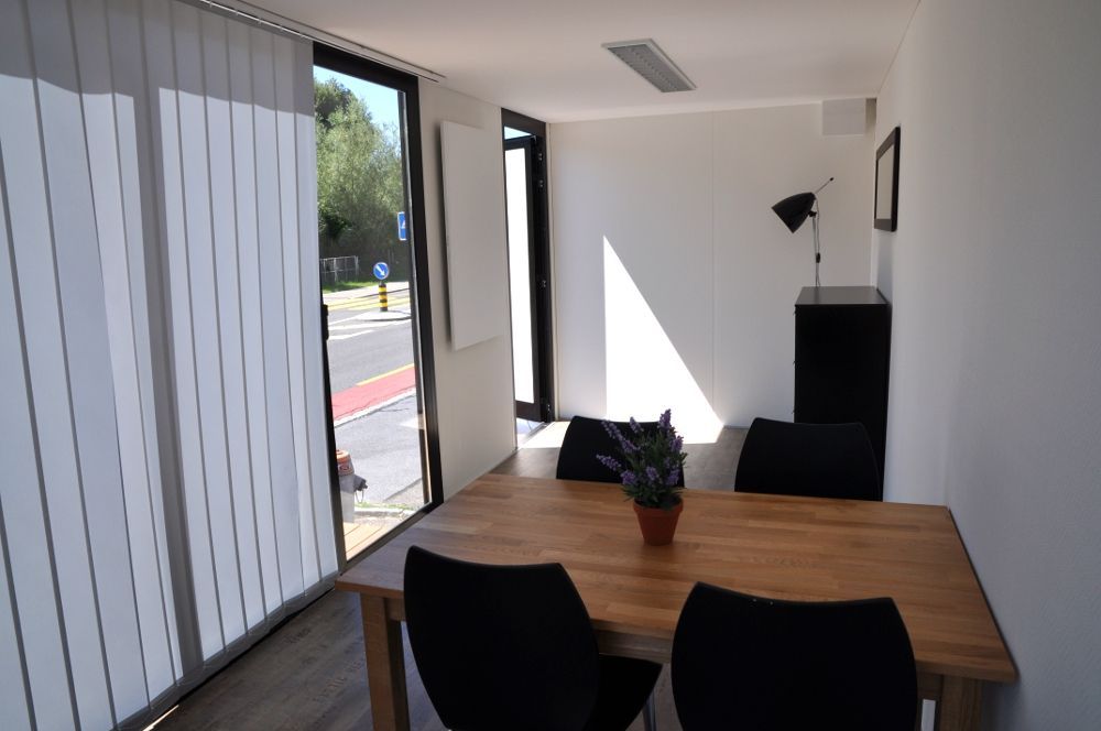 Deluxe-Container – Mobilhome & Rückzugsort
