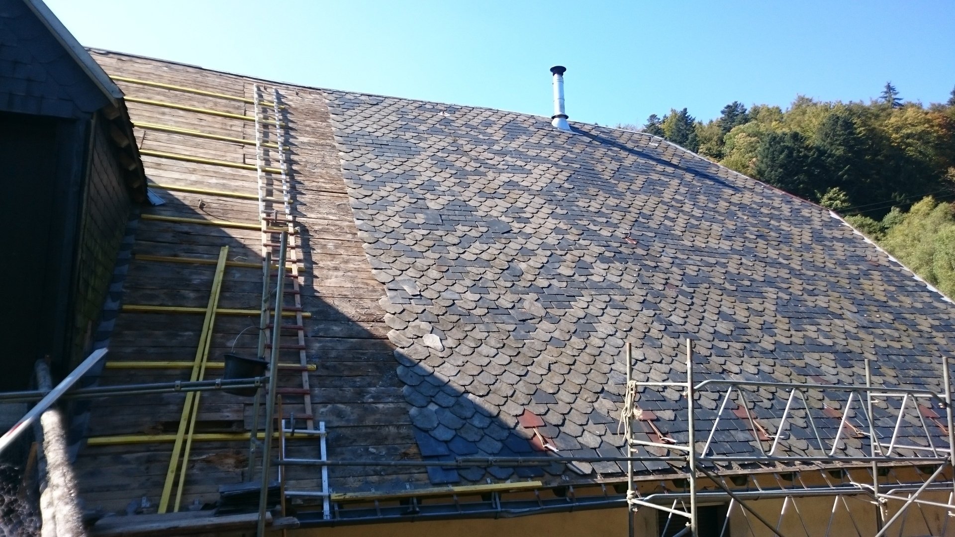 Toiture Design | Entreprise de couverture à Fréland