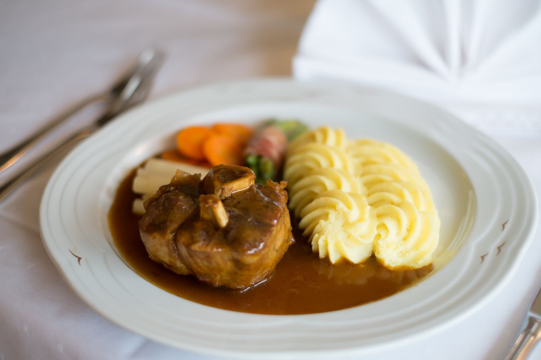 RESTAURANT - Café-Conditorei Huber AG