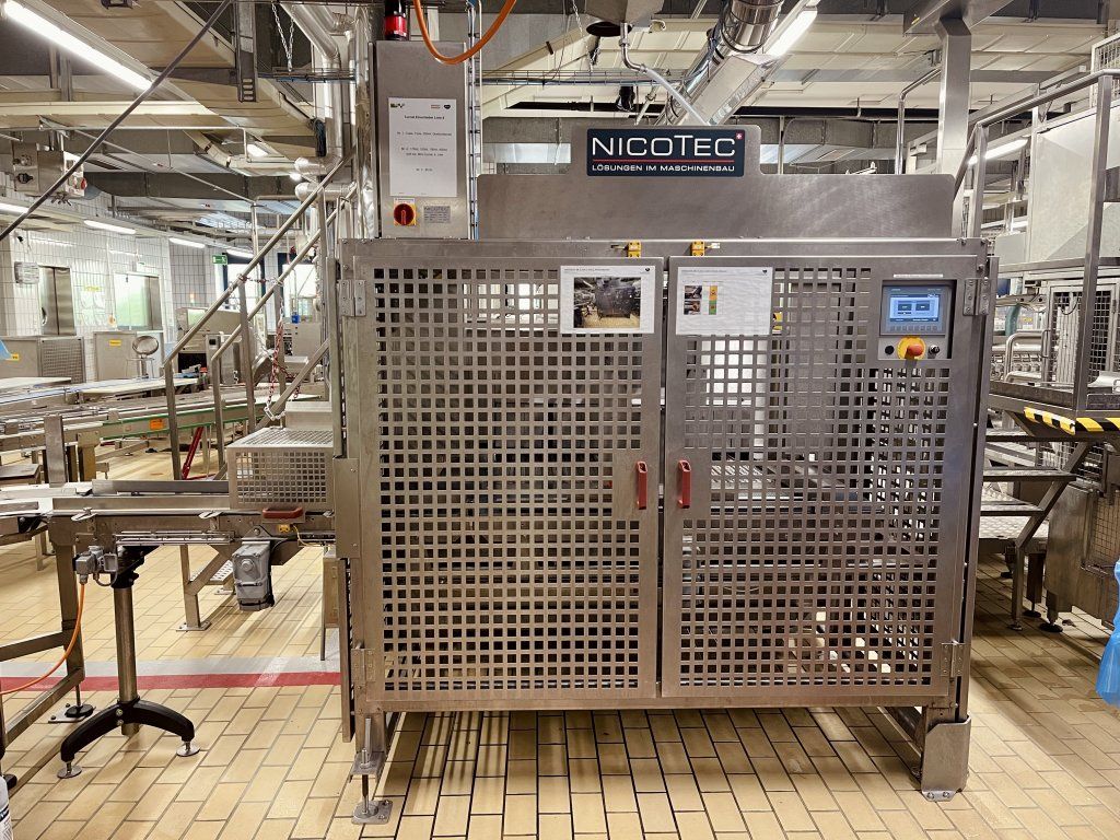 Gruppierer, Ueberschieber - Nicotec