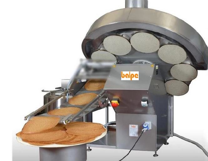 Gamme de machines à crêpes à Landeleau en Bretagne (29)