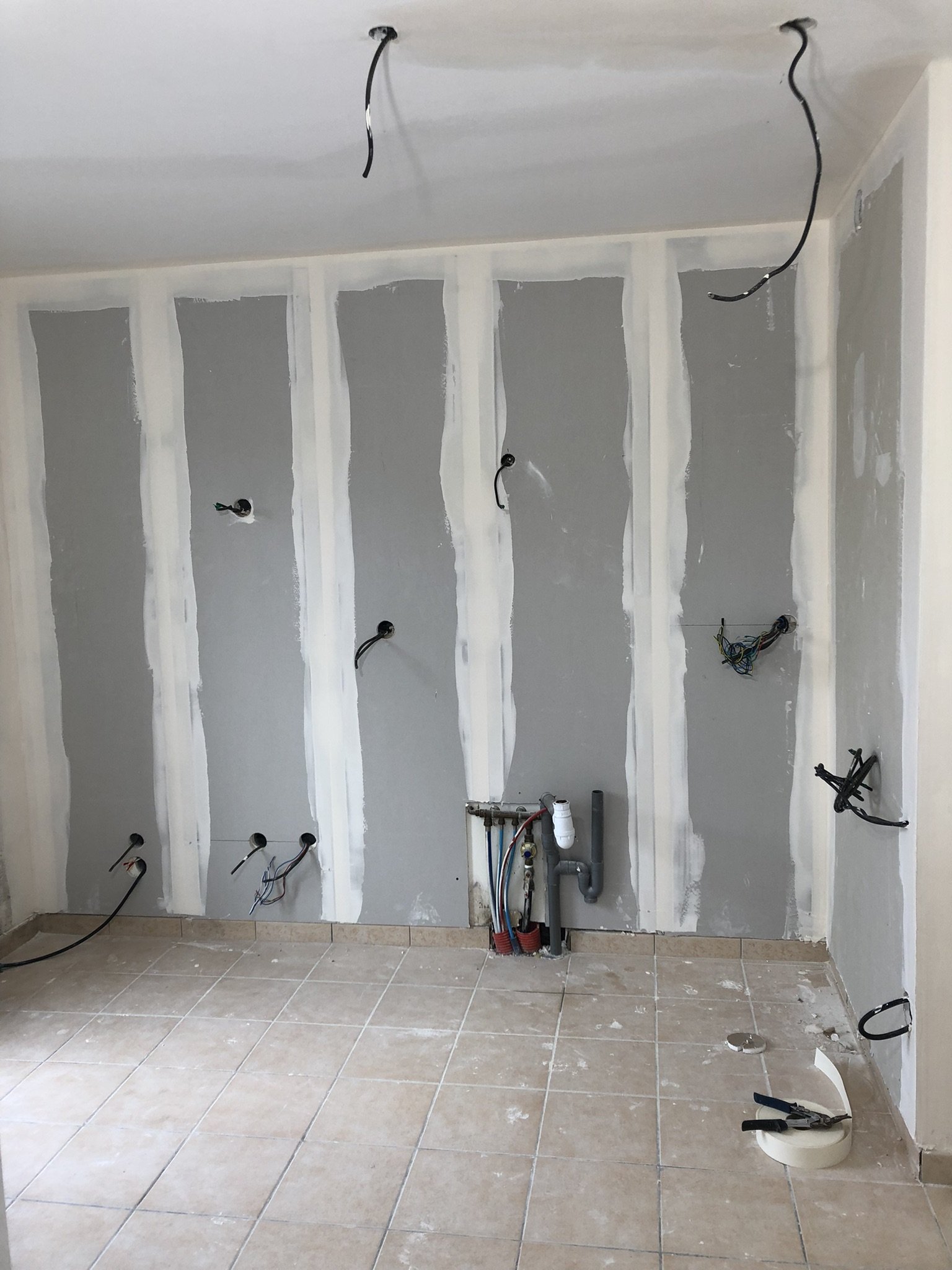 Pose de placo à Pornic | Demandez des renseignements