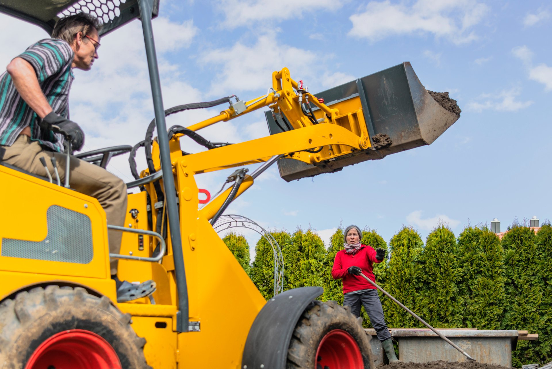 Travaux de VRD : voirie et réseaux divers à Pont-l’Évêque